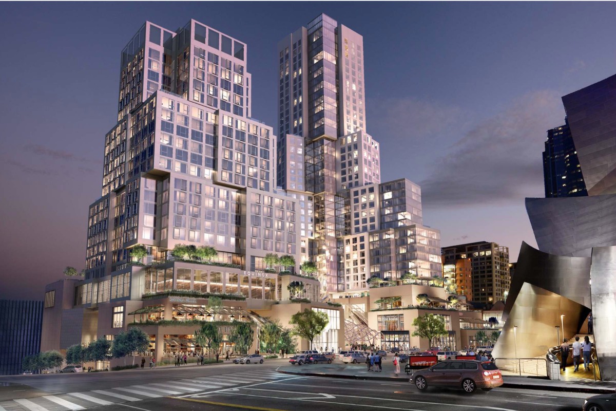 This Map Shows How LA Politicians Have Created A City For The Rich ...