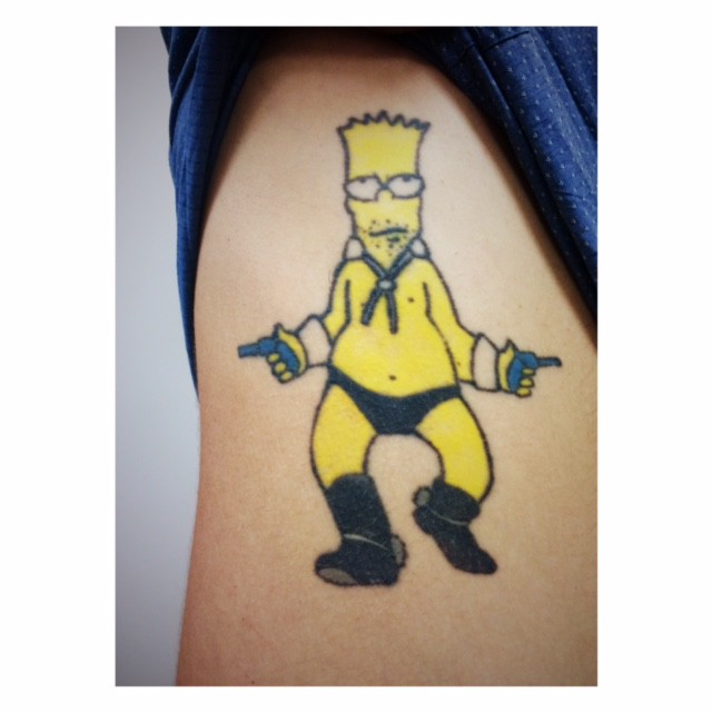 A Socialist Re-examination of The Simpsons for Labor Week