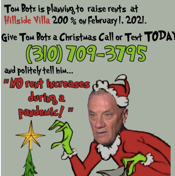 Tom and Chloe Botz Serve Eviction Notices After Two Deaths At Hillside ...