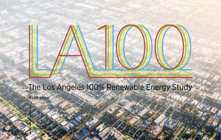 Where Was the Community at LADWP’s “Community Driven” LA100 Meetings ...