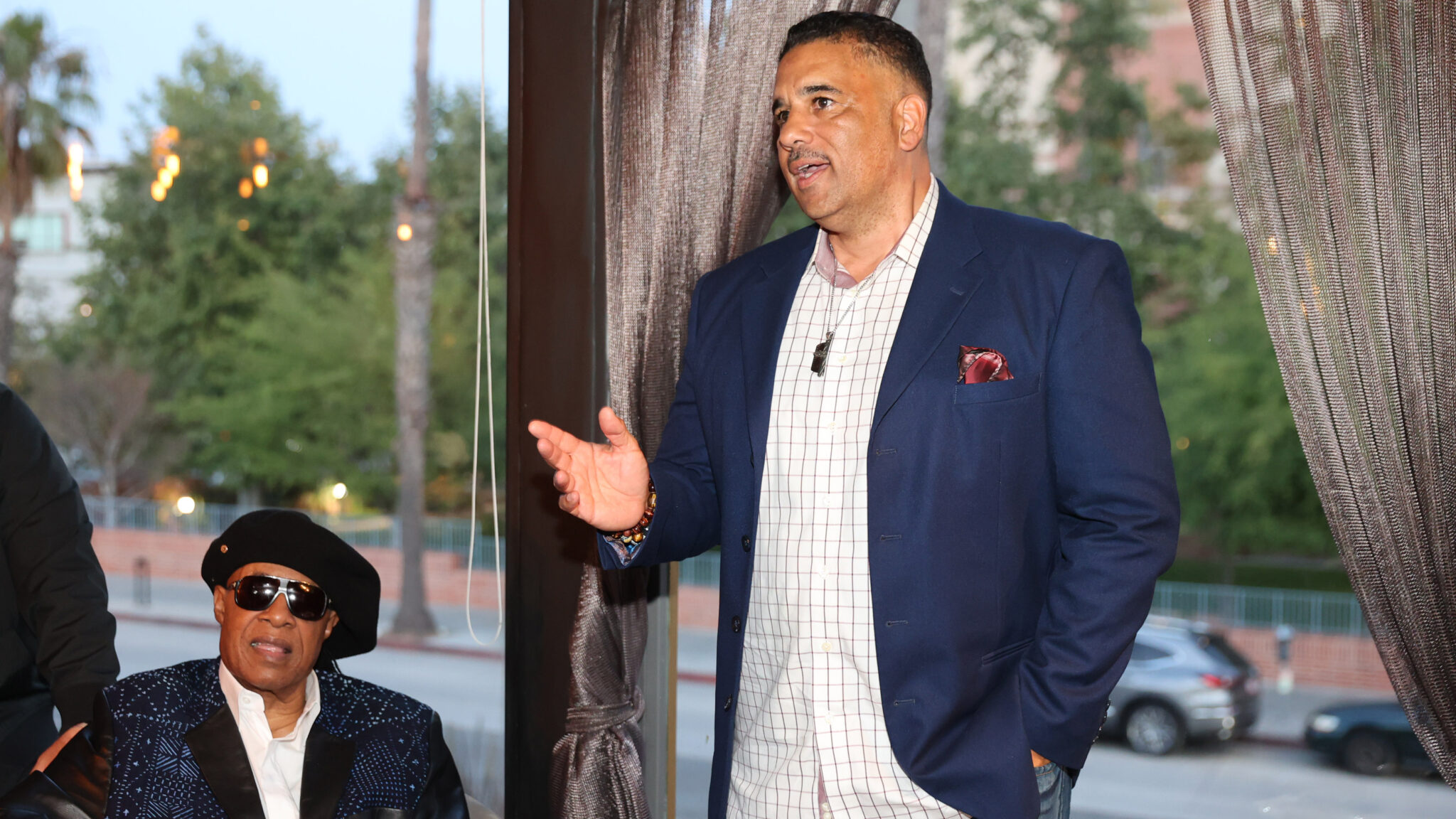 Music Icon Stevie Wonder Endorses Eric Strong for LA County Sheriff ...