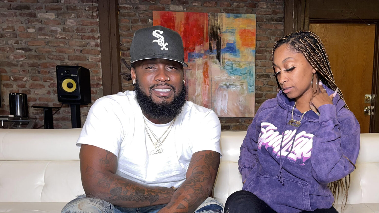 "TuCCer St Dreams": Beezy Santana's Exclusive First Interview - Knock LA