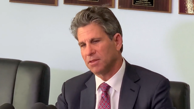 Attorney Claims LAPD Officer's Death During Training Was No Accident