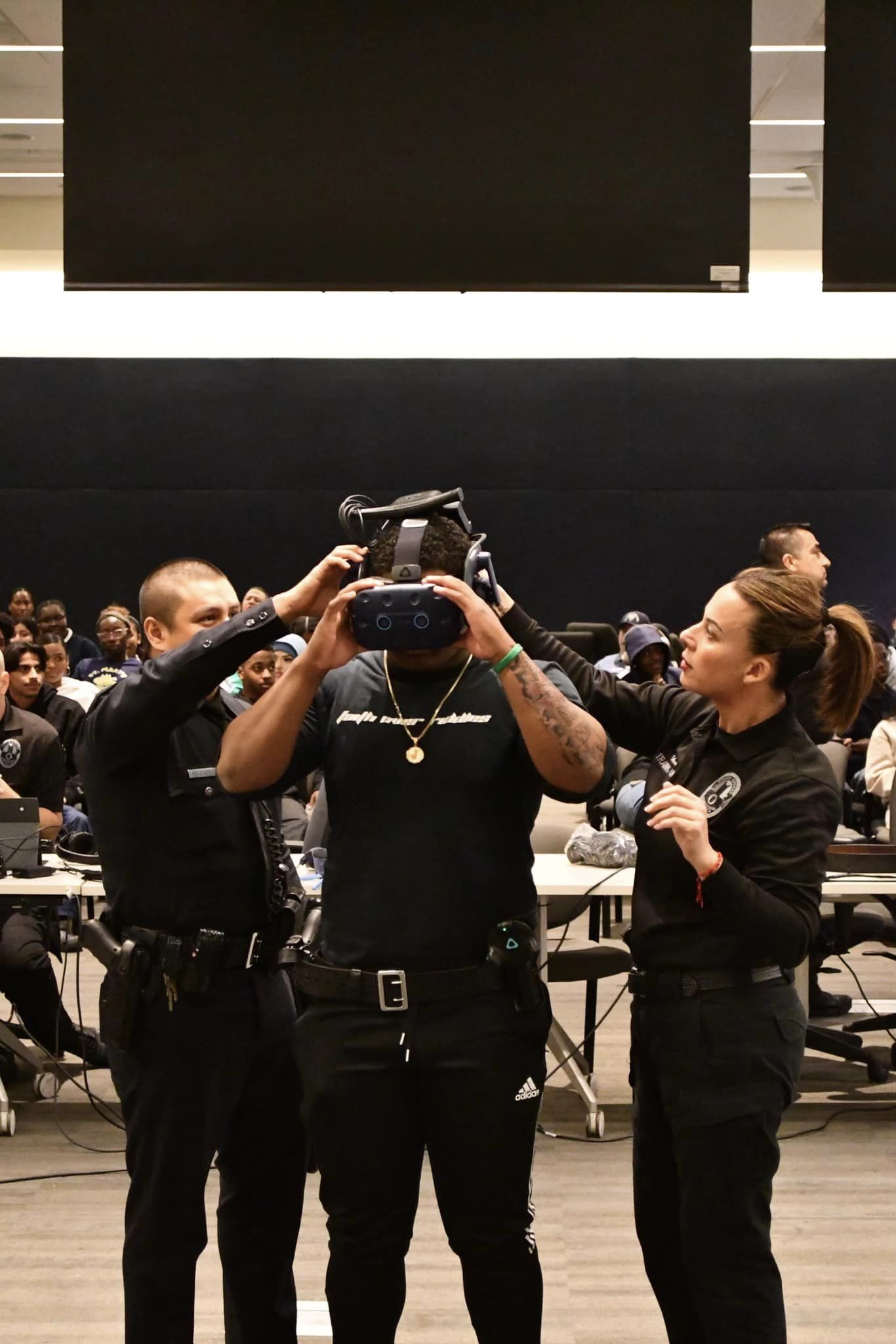 How a Field Trip to Honor Tyre Nichols Turned Into ‘Pro-Police’ March ...