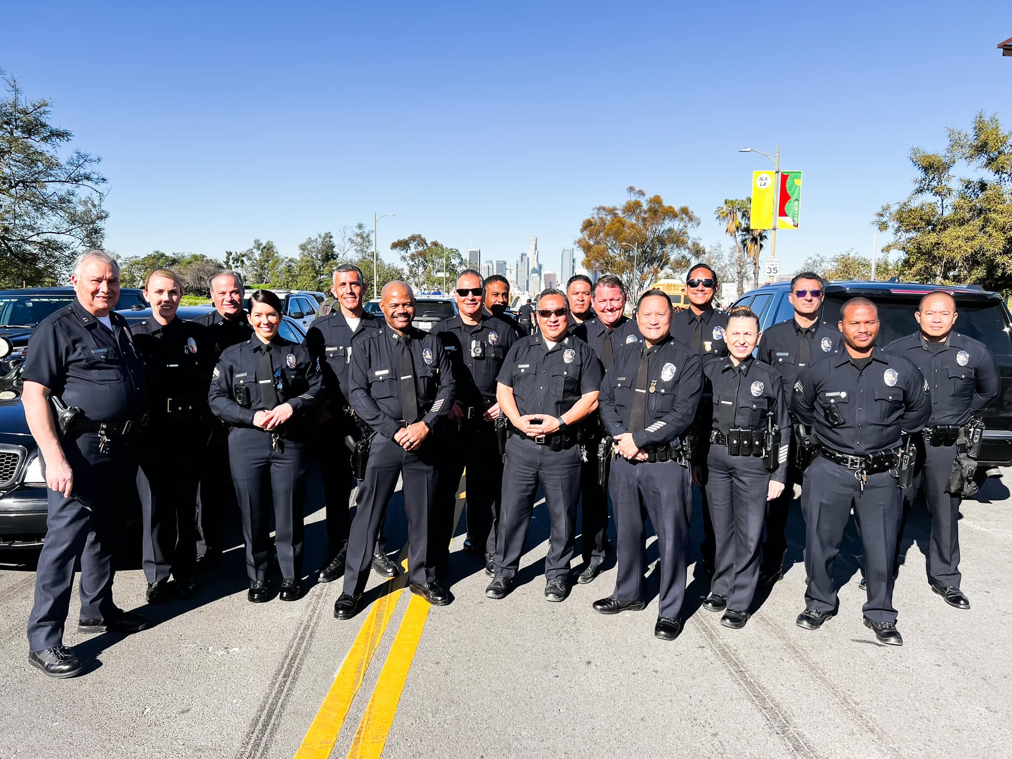 How a Field Trip to Honor Tyre Nichols Turned Into ‘Pro-Police’ March ...
