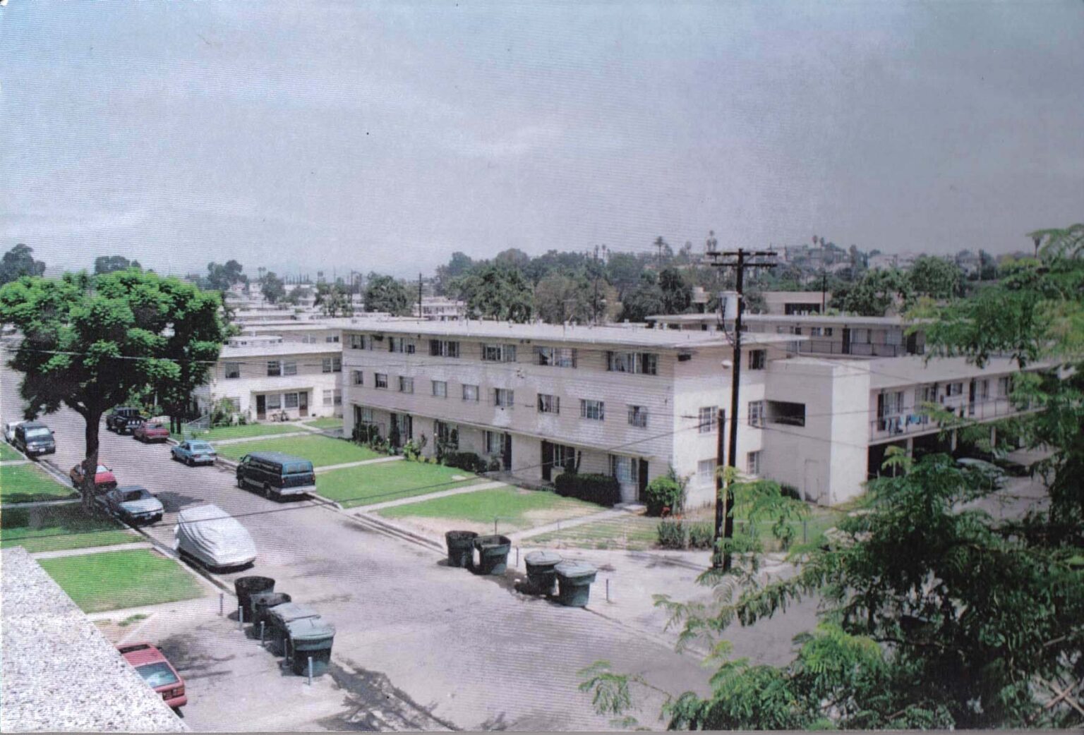 Razing the Barrio - Knock LA