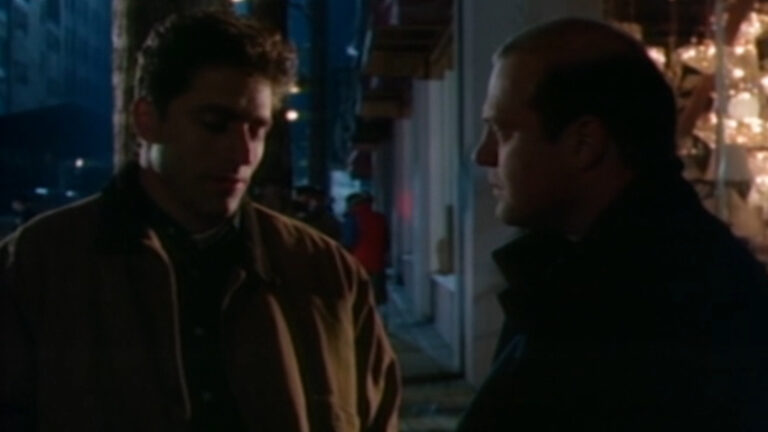 A History of LGBTQ+ Cops in Film and TV - Knock LA