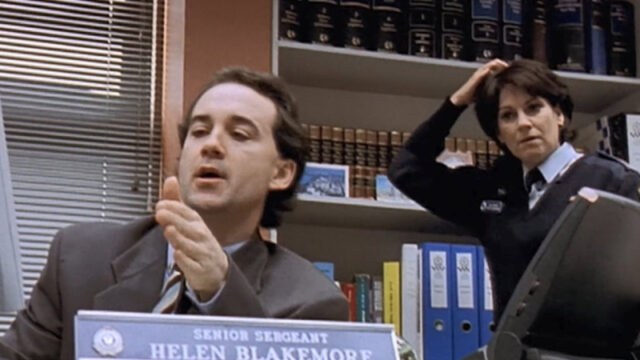 A History of LGBTQ+ Cops in Film and TV - Knock LA