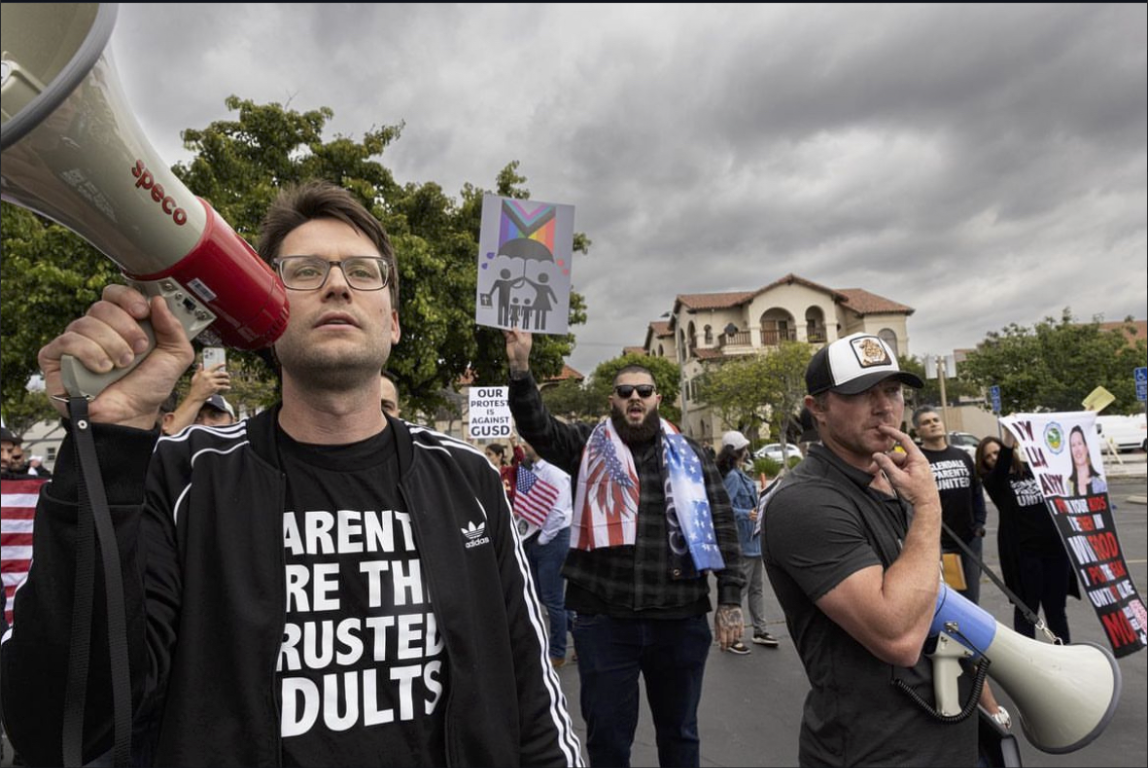 The High Stakes of GUSD's School Board Election